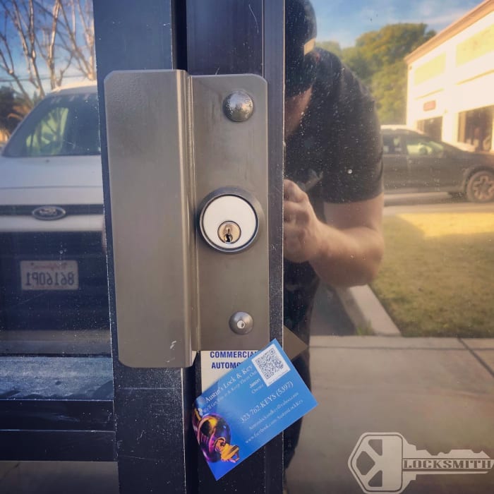 Austin’s Lock & Key | Locksmith Services | Bloomington, CA