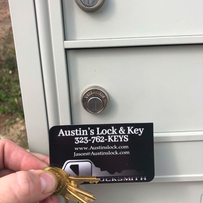 Austin’s Lock & Key | Locksmith Services | Bloomington, CA